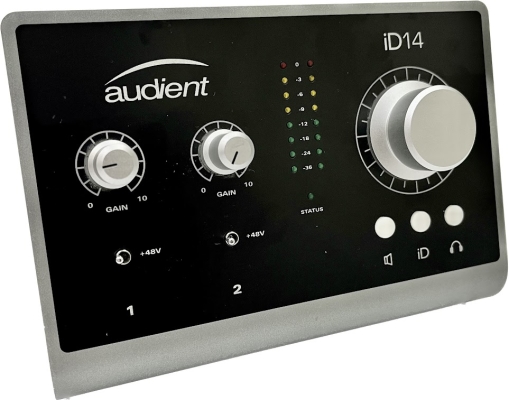 Gear Hunter | Audient - ID14 Audio Interface