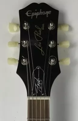 Gear Hunter | Epiphone Slash Collection Victoria Les Paul Standard