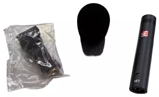 Gear Hunter | SE Electronics SE7 Small Diaphragm Condensor Mic