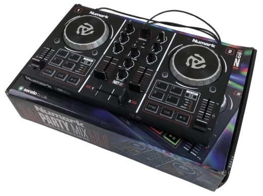 Gear Hunter | Numark - PARTYMIX DJ Controller