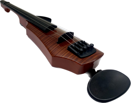 Gear Hunter | NS DESIGNS WAV 4 STRING VIOLIN AMBER BURST