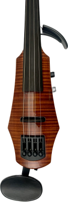 Gear Hunter | NS DESIGNS WAV 4 STRING VIOLIN AMBER BURST