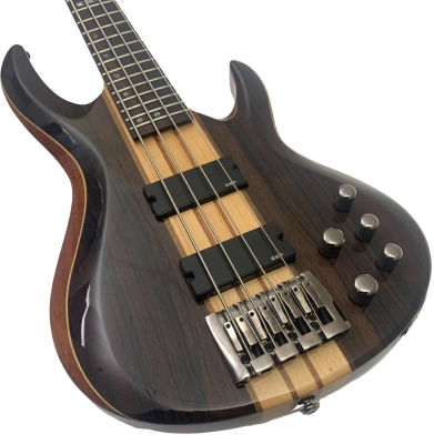 Gear Hunter | ESP LTD BASS 4 STG NATURAL SATIN