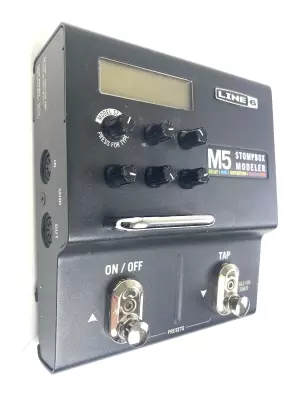 Gear Hunter | LINE6 STOMPBOX MODELER W/1 FX UNIT