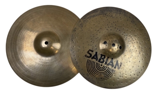 Gear Hunter | SABIAN AA 13" FUSION HI-HATS