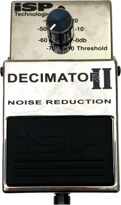 Gear Hunter | ISP Technologies - DECIMATOR-V2