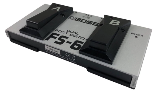 Gear Hunter | BOSS FS-6 Footswitch