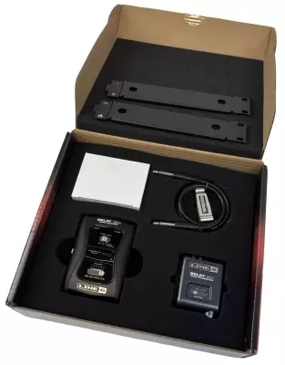 Gear Hunter | Line 6 Relay G30 Guitar Wireless System