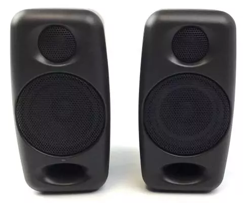 Gear Hunter | IK Multimedia - Studio Reference Monitors