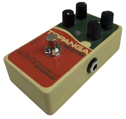 Gear Hunter | Catalinbread Topanga Reverb
