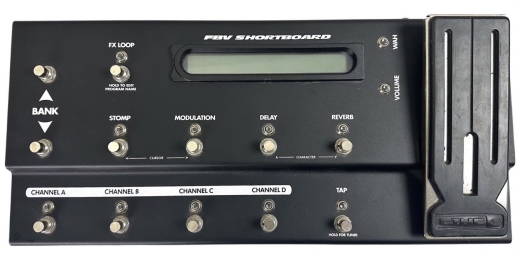 Gear Hunter | Line 6 - FBV-SHORTBOARD