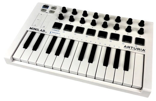 Gear Hunter | Arturia - MINILAB MK II MIDI Controller