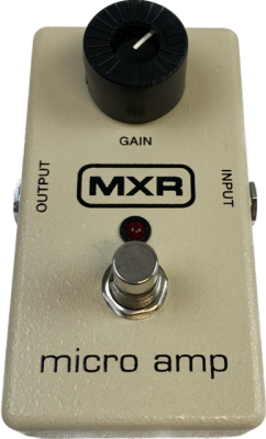 Gear Hunter | MXR - M133