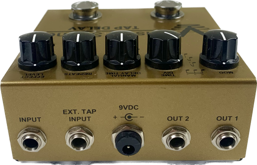 Gear Hunter | TRUETONE TAP DELAY PEDAL