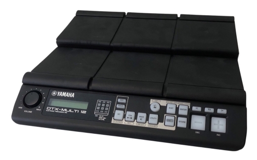 Gear Hunter | Yamaha DTXM12 Sample Pad