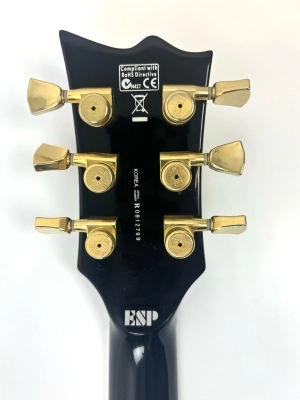 Gear Hunter | ESP Guitars - LTD EC1000 Vintage Black