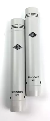 Gear Hunter | Universal Audio - Sp1 Small Diaphragm Condenser Mic Pair