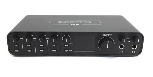 Gear Hunter | MOTU - M6 Audio Interface
