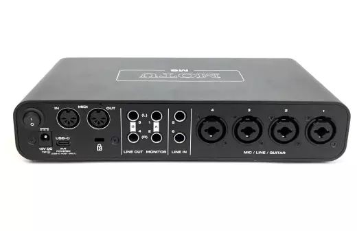 Gear Hunter | MOTU - M6 Audio Interface
