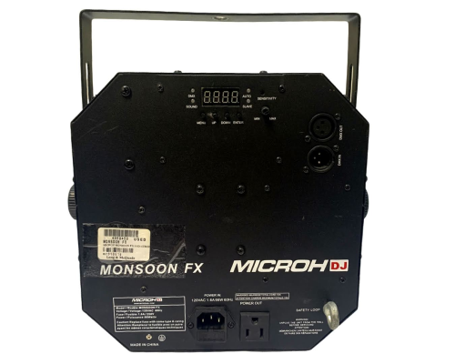 Gear Hunter | MICROH MONSOON FX LED/STROBE/LASER LIGHT