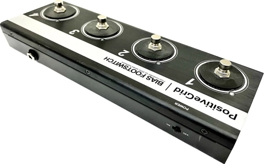 Gear Hunter | Positive Grid Bias BFS4 Footswitch