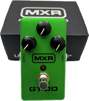 Gear Hunter | MXR GT OVERDRIVE