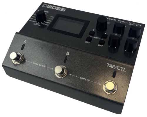 Gear Hunter | BOSS RV-500 Reverb Processor