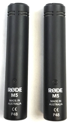 Gear Hunter | Rode - M5-MP