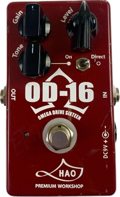 Gear Hunter | HAO OD-16 OVERDRIVE