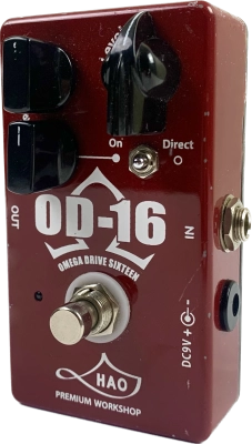 Gear Hunter | HAO OD-16 OVERDRIVE