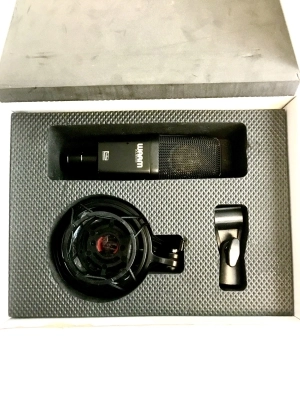 Gear Hunter | Warm Audio Condenser Microphone WA14