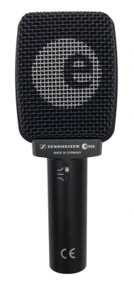 Gear Hunter | Sennheiser - E906 Dynamic Mic