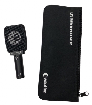 Gear Hunter | Sennheiser - E906 Dynamic Mic