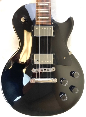 Gear Hunter | GIBSON LP STUDIO - EBONY