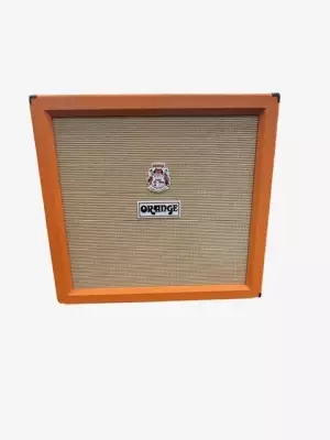 Gear Hunter | Orange Amplifiers 4x12 Cab