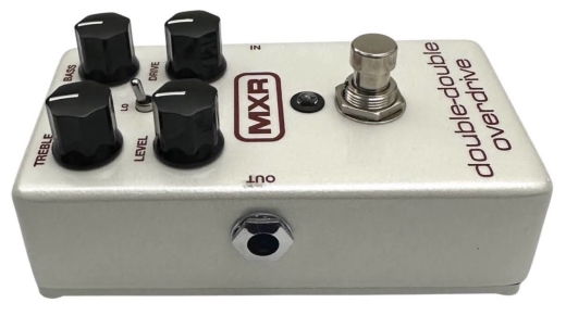 Gear Hunter | MXR Double-Double Overdrive