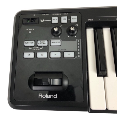 Gear Hunter | Roland - A49 Midi Controller