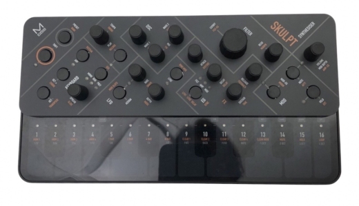 Gear Hunter | Modal Electronics SKULPT-SE