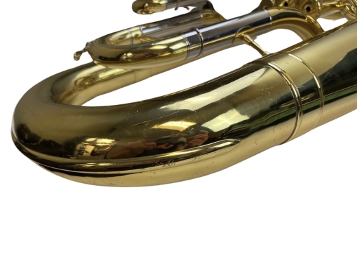 Gear Hunter | Jupiter - 468L - Euphonium - 3 Valve - Lacquer Finish