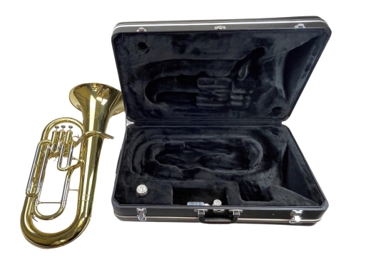 Gear Hunter | Jupiter - 468L - Euphonium - 3 Valve - Lacquer Finish