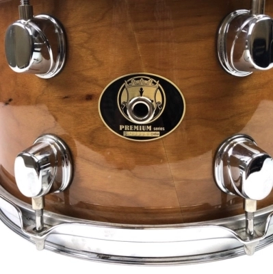 Gear Hunter | Mapex 12x7 Black Panther Snare