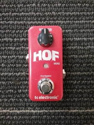 Gear Hunter | TC Electronic - HOF MINI