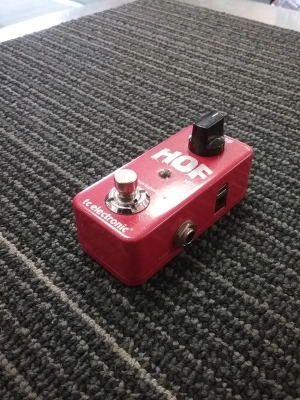 Gear Hunter | TC Electronic - HOF MINI