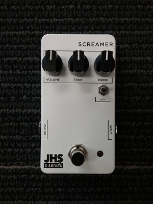 Gear Hunter | JHS Pedals - JHS 3 SCREAMER