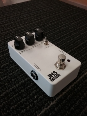 Gear Hunter | JHS Pedals - JHS 3 SCREAMER