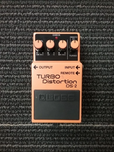 Gear Hunter | BOSS - DS-2