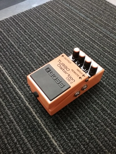 Gear Hunter | BOSS - DS-2