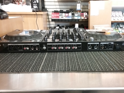 Gear Hunter | Pioneer DJ - DDJ-1000SRT