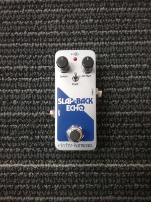 Gear Hunter | Electro-Harmonix - SLAP-BACK ECHO