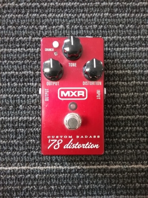 Gear Hunter | MXR - M78